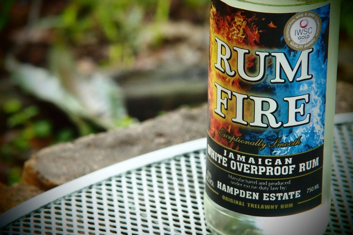 John Crow Batty Rum: Jamaica's Original Overproof Legend