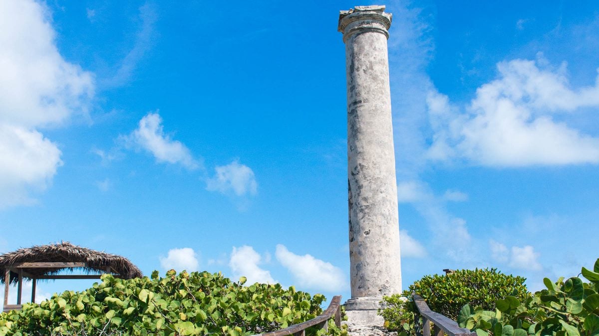 Salt Beacon Little Exuma: A Bizarre and Uncommon Attraction