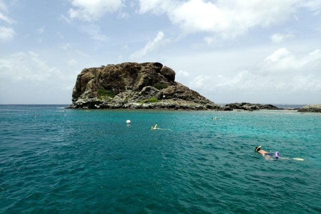 The Secret to Snorkeling Creole Rock, St. Martin