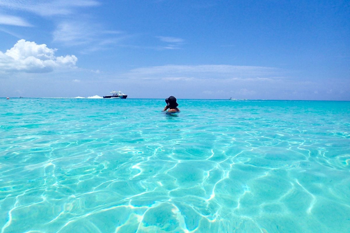 Teen-Approved Grace Bay Beach, Turks and Caicos