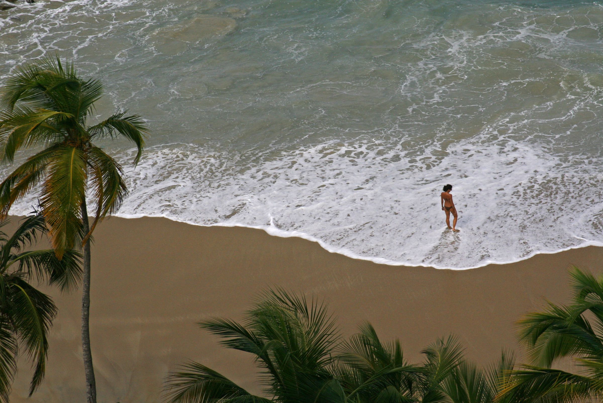 Bahía de Cata, Venezuela: Wish You Were Here