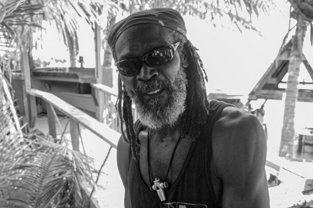 Bankie Banx Live Streams Anguilla To You From The Dune Preserve