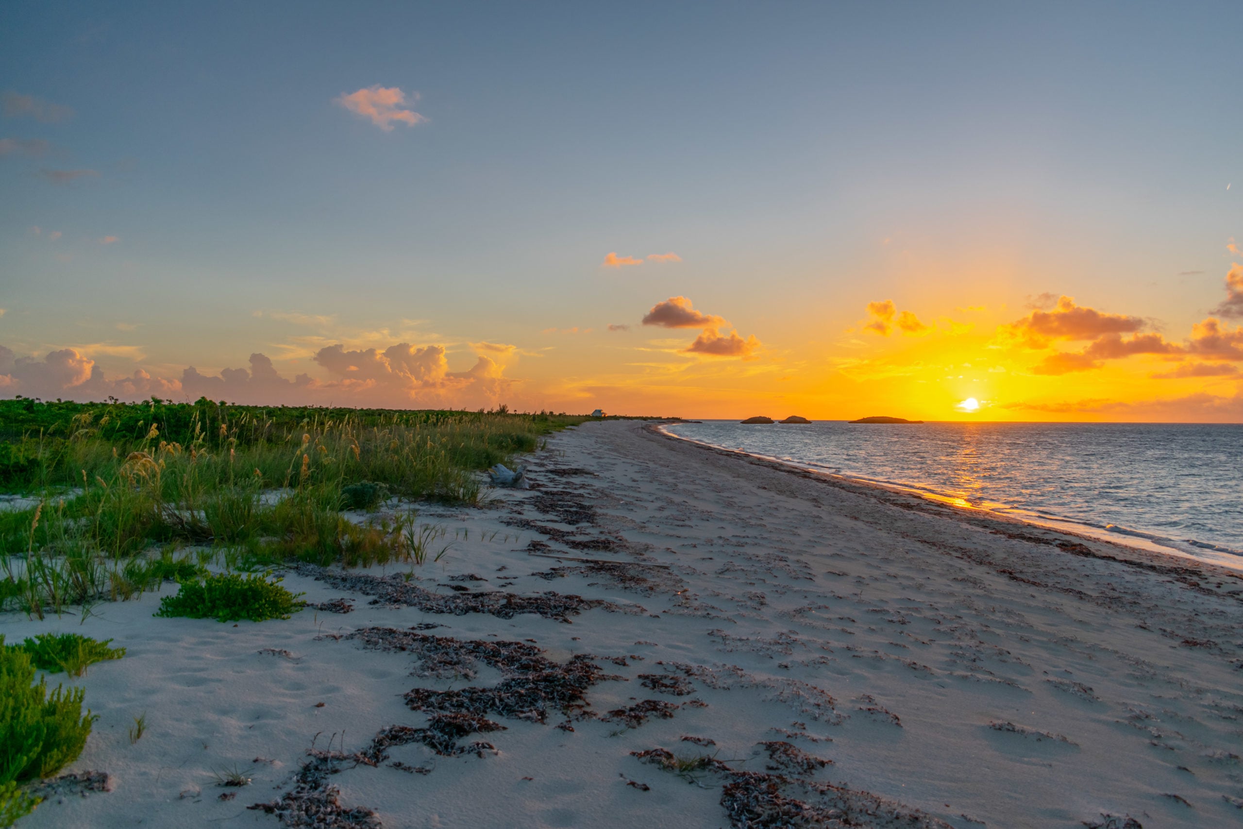 Three Mary Cays – Irksomely Isolated Wonder of North Caicos