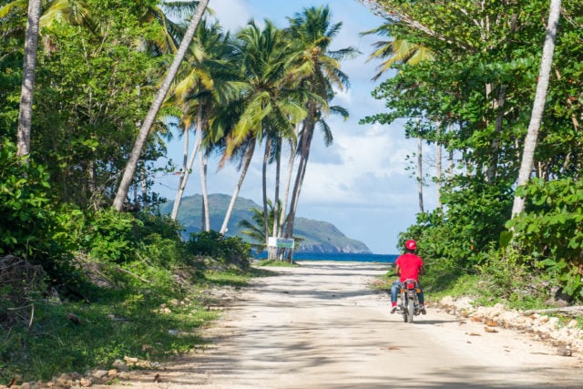 Motoconcho Ride to the Beach – Wish You Were Here