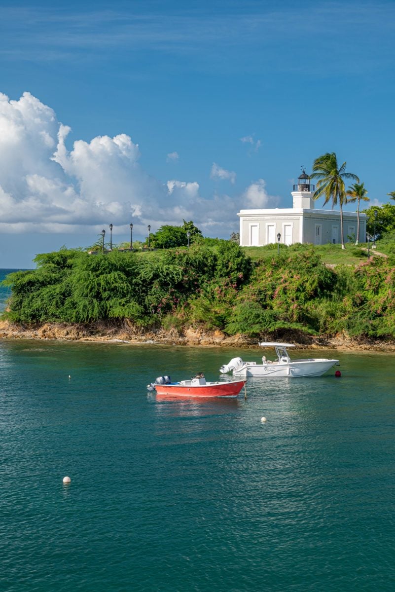 Punta Mulas Lighthouse, Vieques – Uncommon Attraction