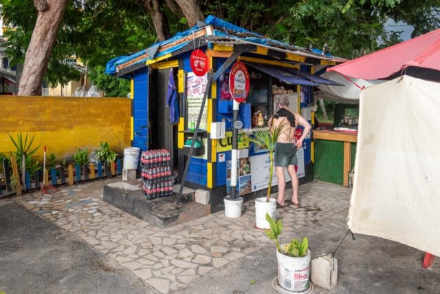 Cuzz's Fish Stand Barbados: 90+ Years of the Best Fish Cutters