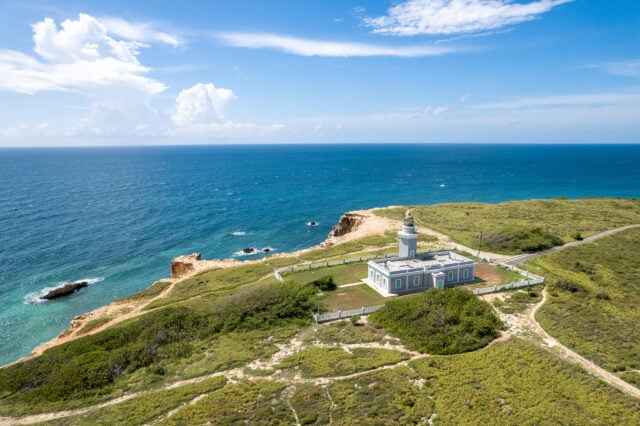 Cabo Rojo Lighthouse, Puerto Rico: Uncommon Photo-Op